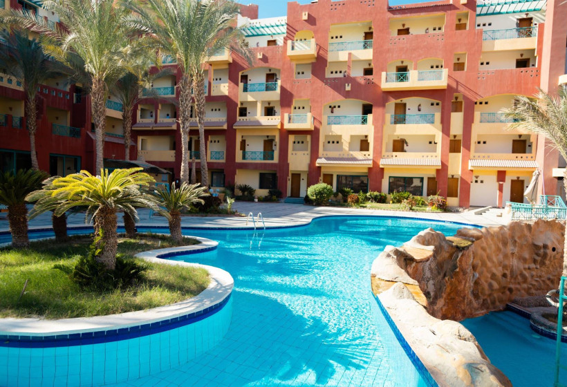 Sun & Sea Hotel Hurghada *** - Külföldi utazások | IBUSZ