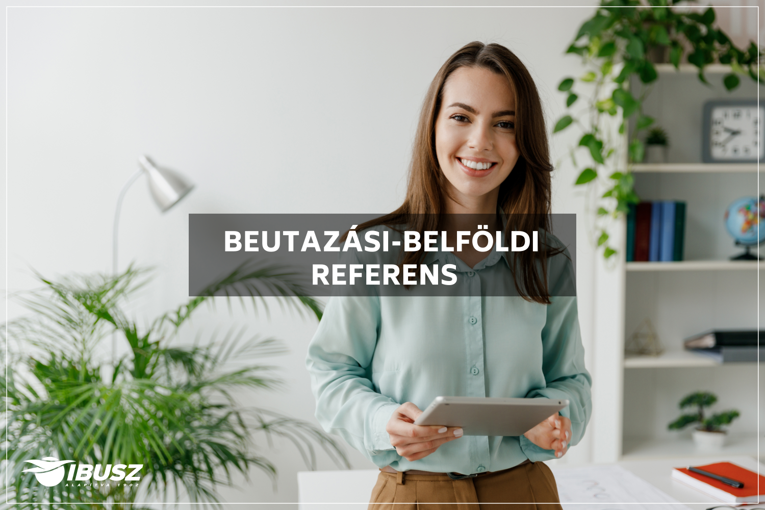 Beutazási-belföldi referens | IBUSZ
