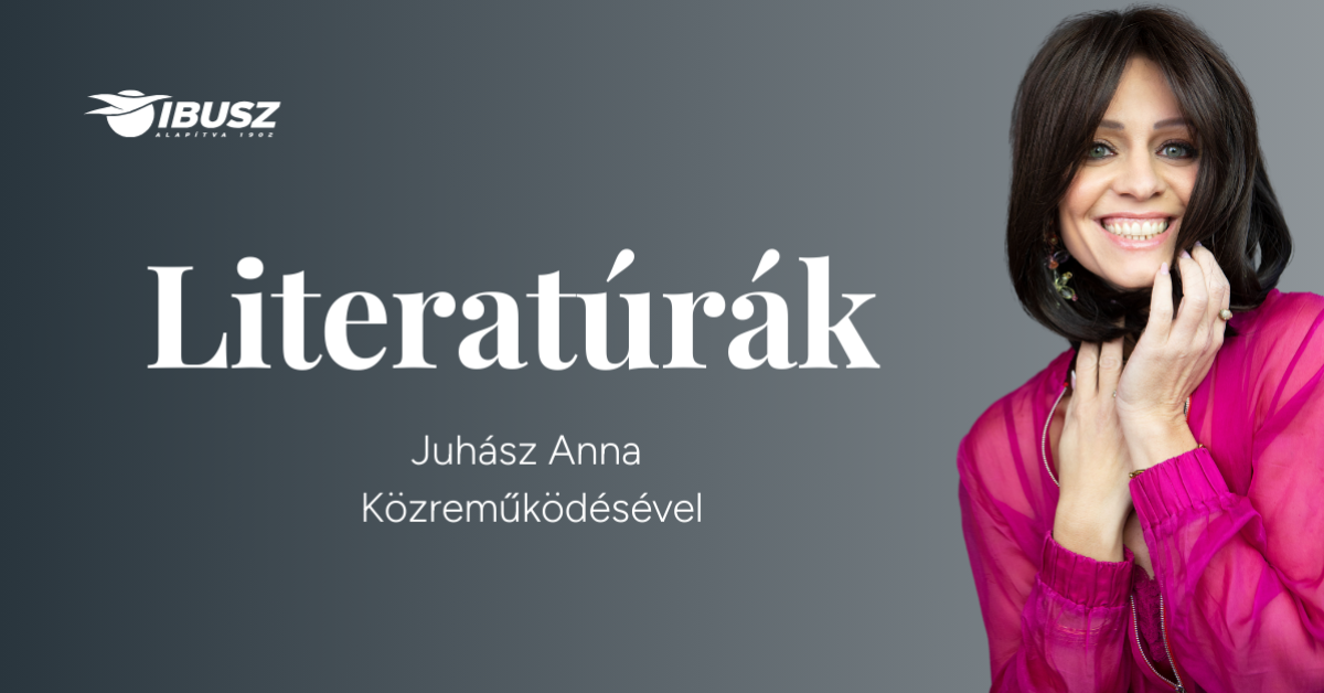Literatúrák | IBUSZ